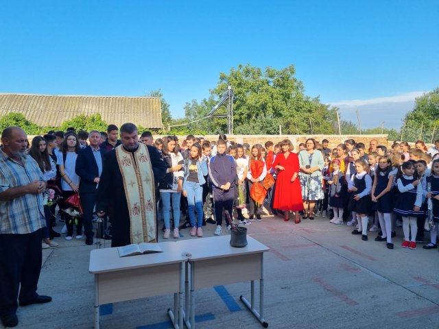 Galerie foto - Festivitatea de deschidere a noului an școlar 2022-2023 ...
